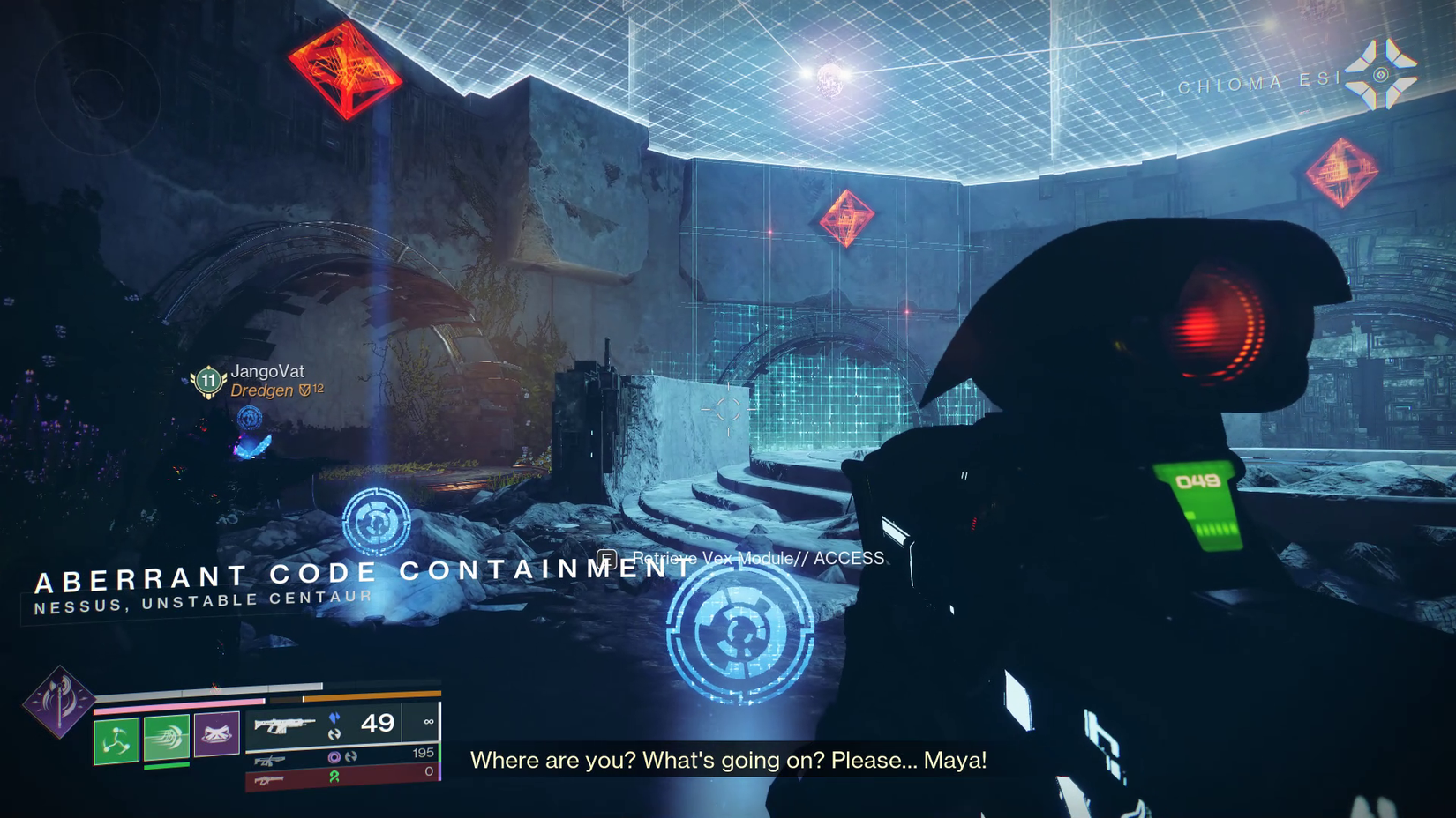 How to unlock all Choir of One Exotic Catalysts in Destiny 2