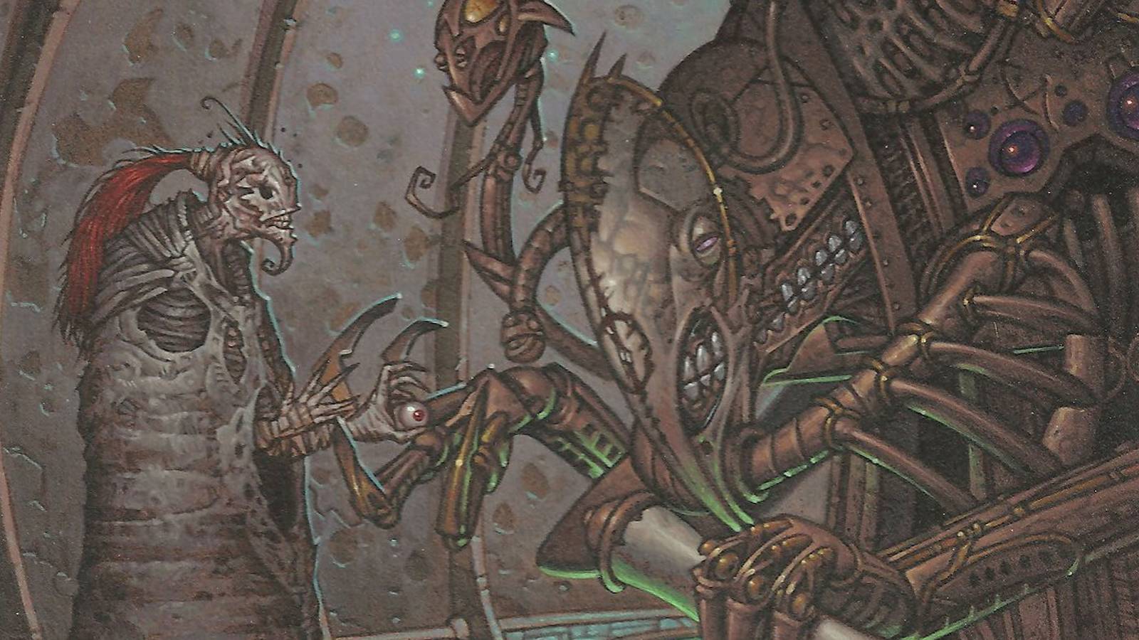 Why JD Vance’s favorite Magic: The Gathering card got banned