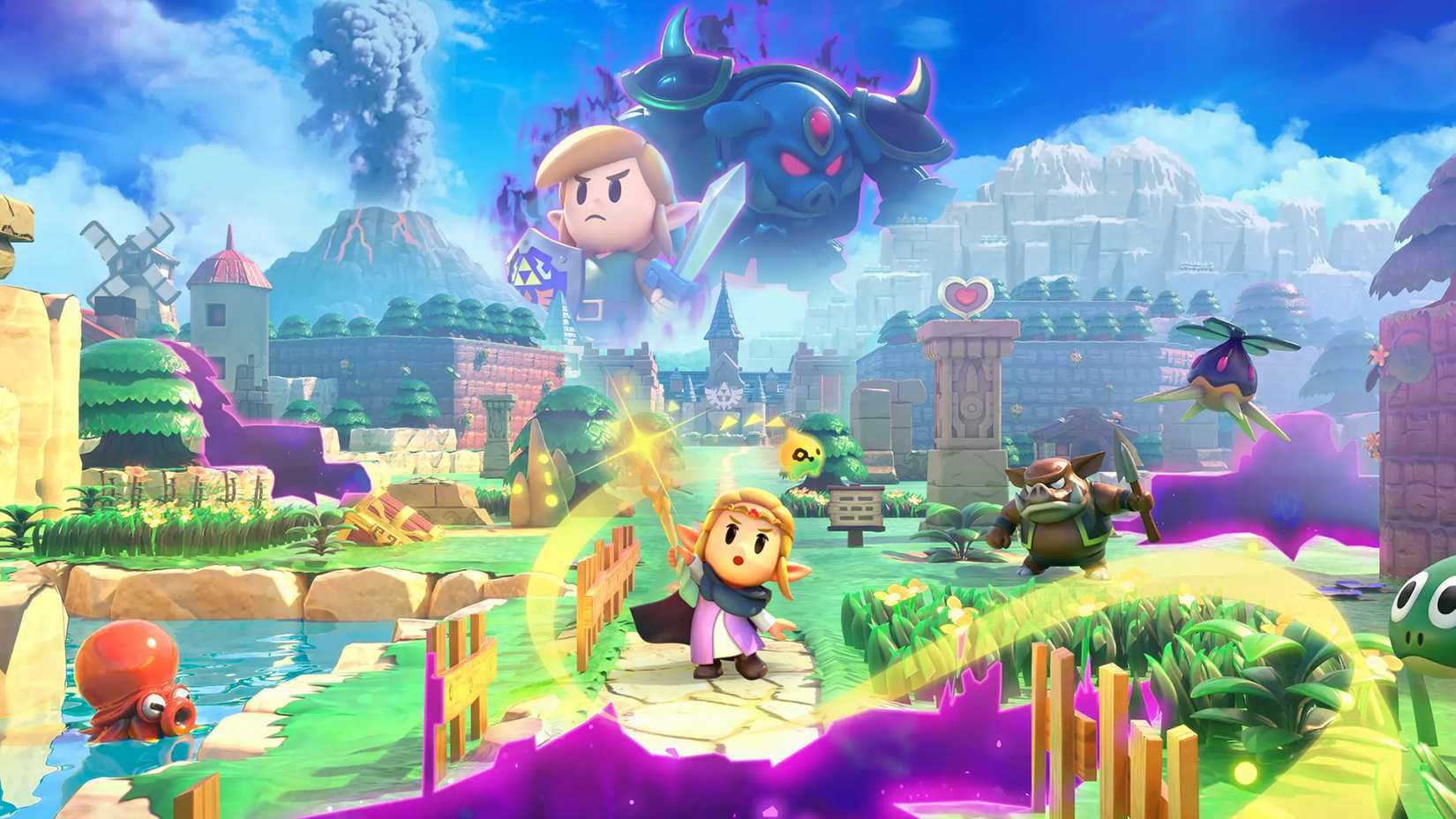 The best Zelda games: every mainline Legend of Zelda, ranked