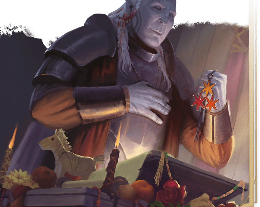 Cleric Class build guide for Dungeons & Dragons 5e 2024