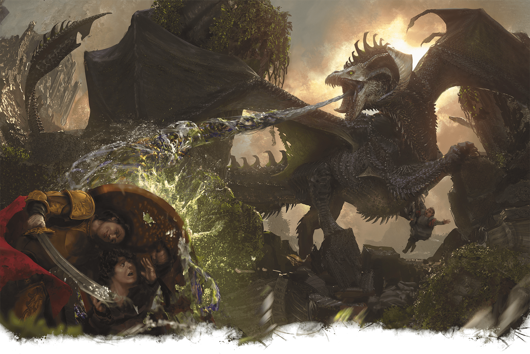 Fighter Class build guide for DnD 5e 2024