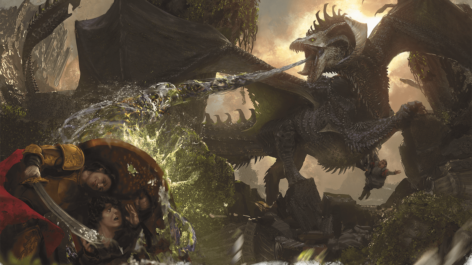 Fighter Class build guide for DnD 5e 2024