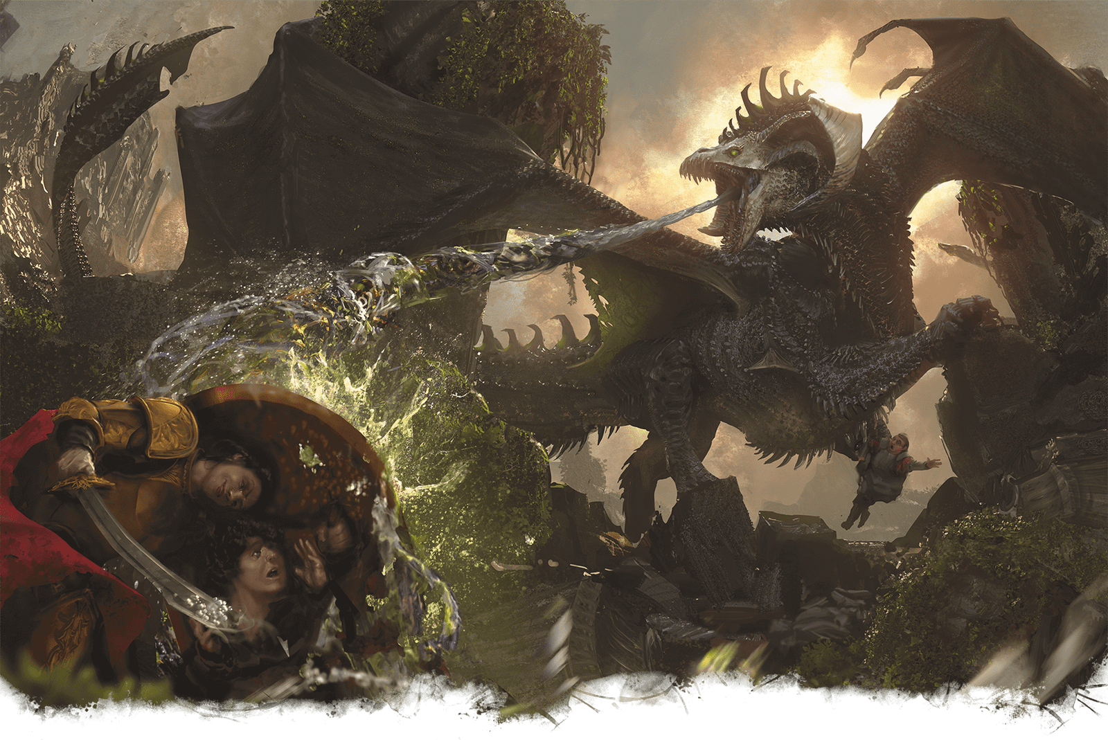 Fighter Class build guide for DnD 5e 2024