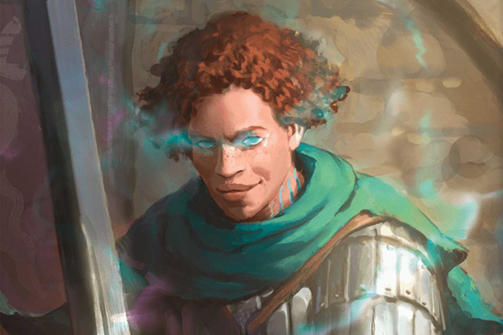 New D&D Player’s Handbook adds Weapon Mastery features for Fighters