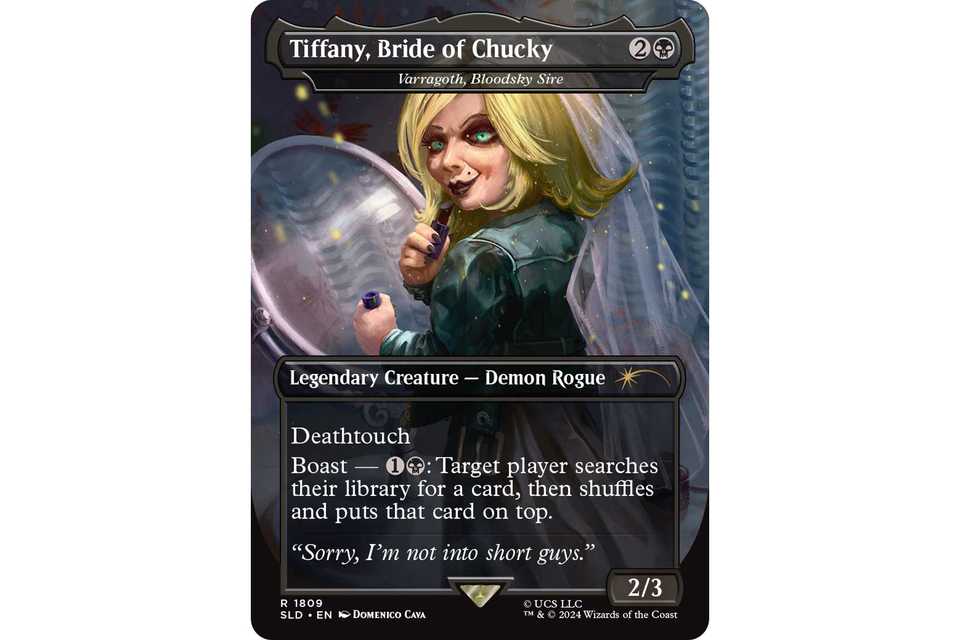 The Ghostbusters are coming to Magic: The Gathering