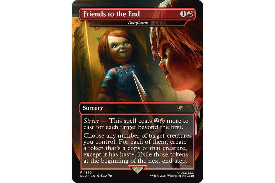 The Ghostbusters are coming to Magic: The Gathering