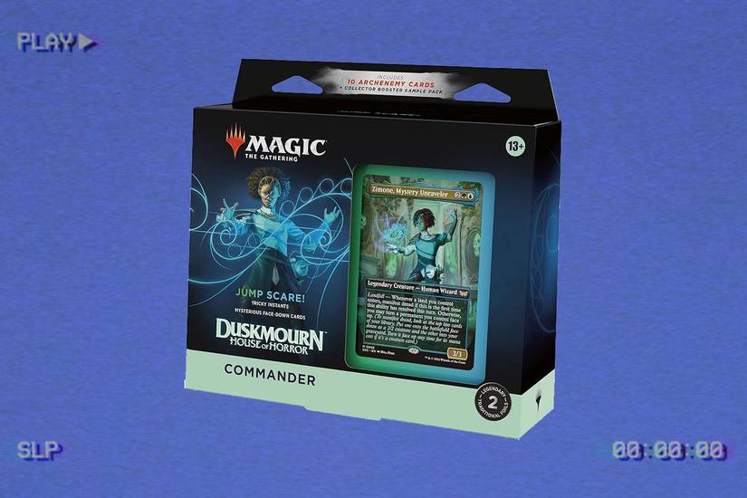 Magic: The Gathering - Duskmourn pre-order guide