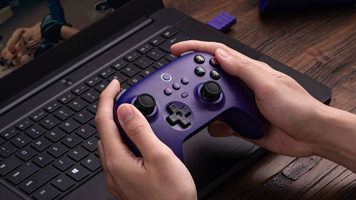 8BitDo’s wireless controller with Hall effect sticks is $5 off