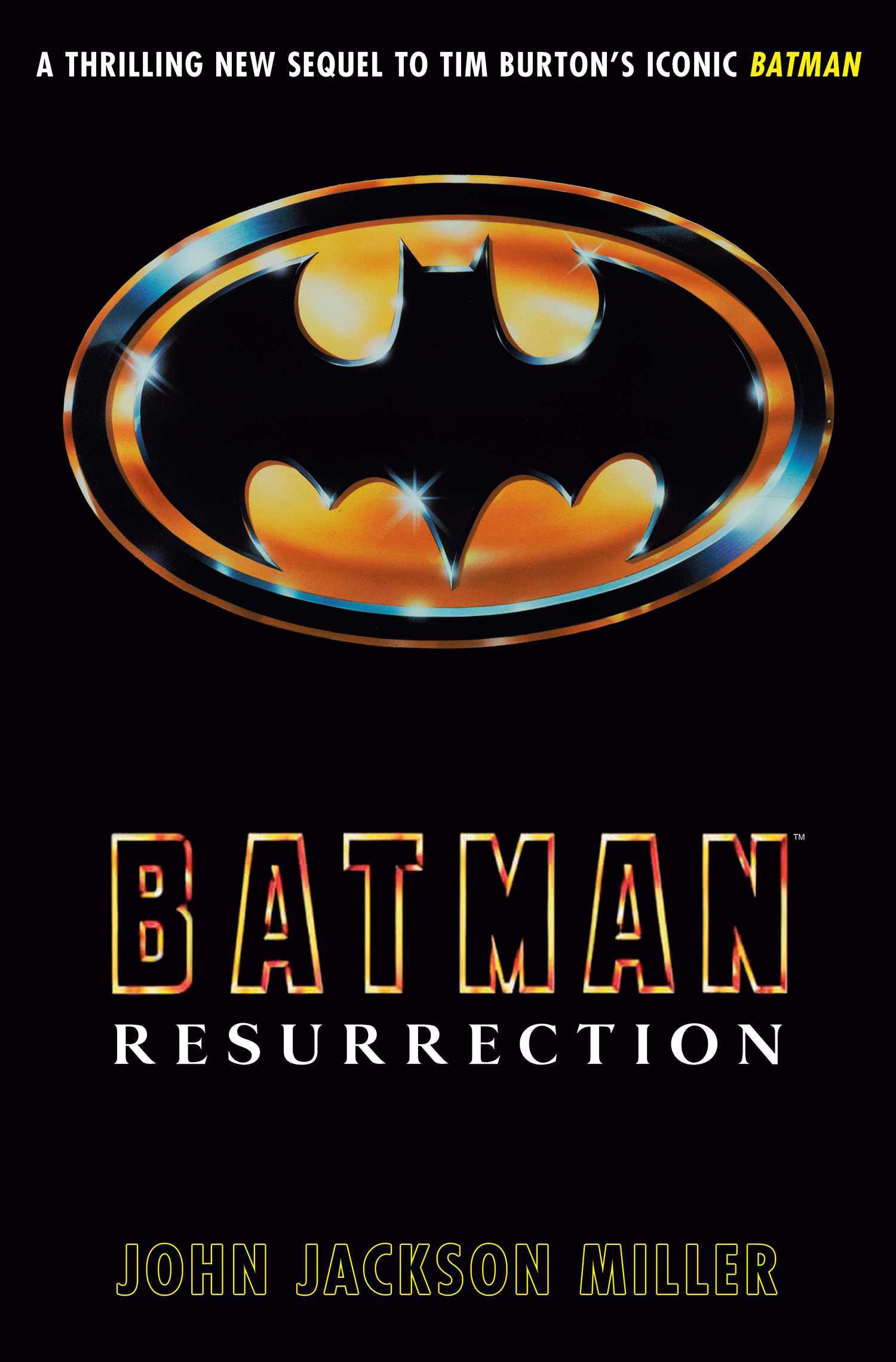 Burton’s Batman 1989 gets new novel sequel—here’s Clayface’s big reveal