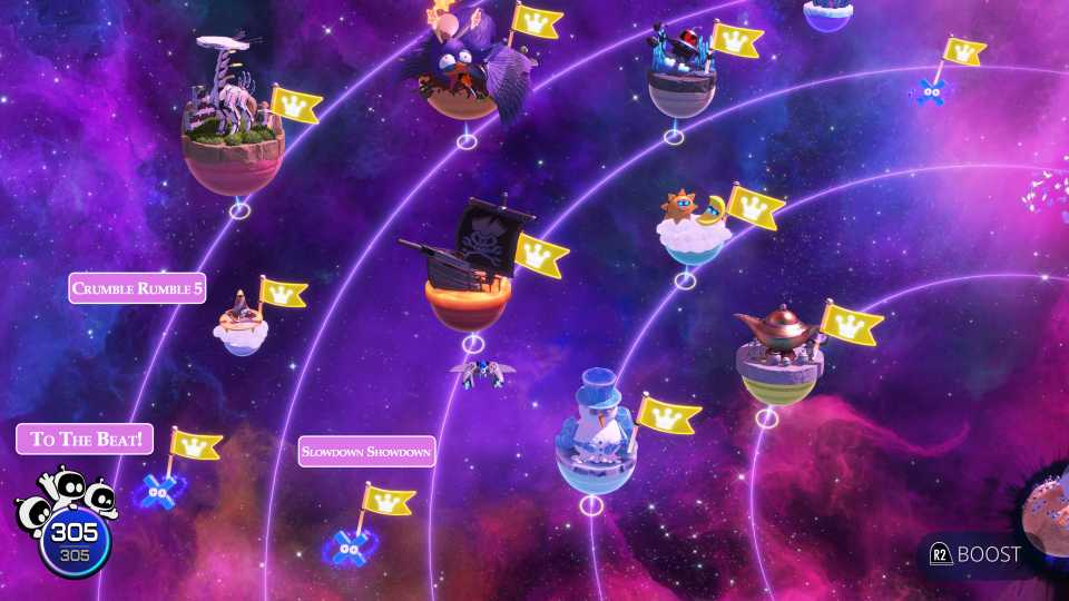 All hidden levels in Astro Bot and how to unlock them