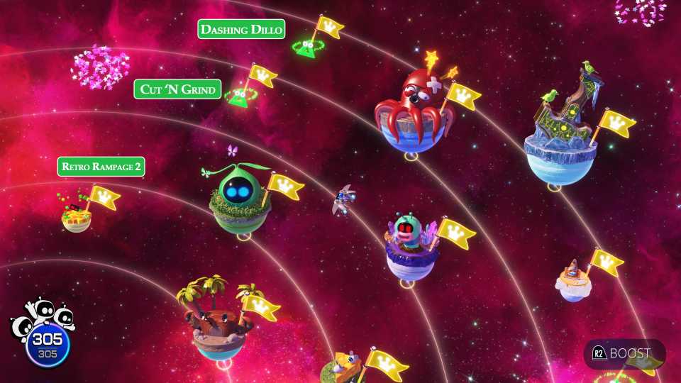 All hidden levels in Astro Bot and how to unlock them