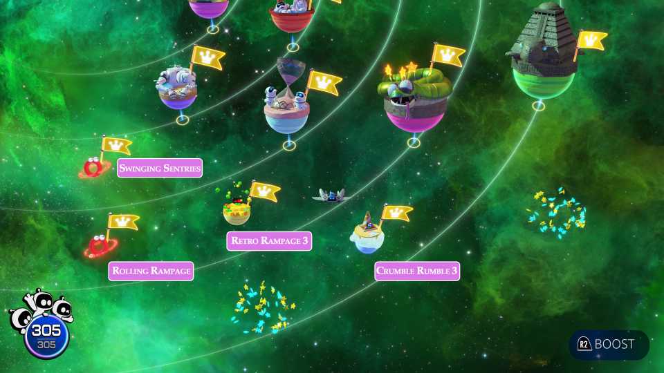 All hidden levels in Astro Bot and how to unlock them