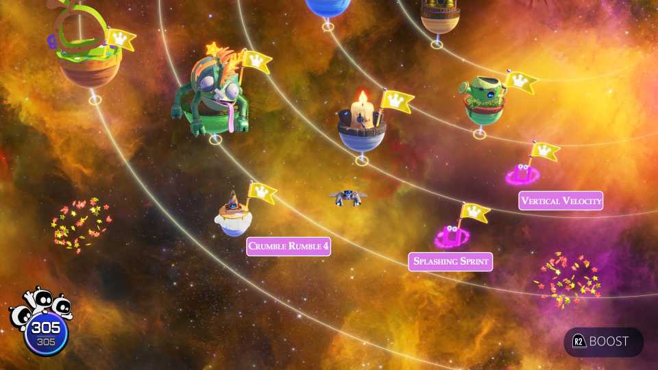 All hidden levels in Astro Bot and how to unlock them