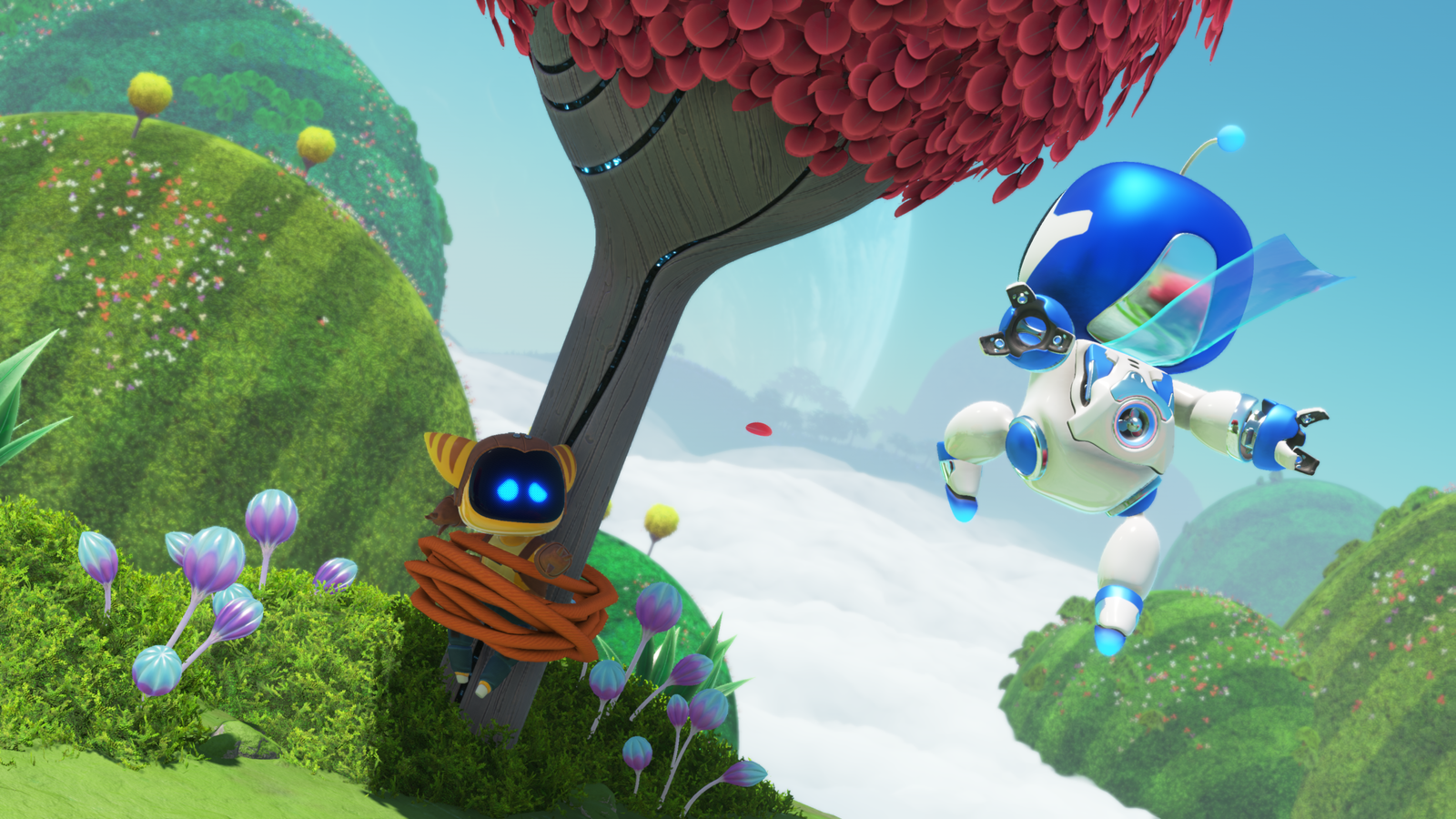 Astro Bot’s Game Awards GOTY win was safe, predictable — and deserved
