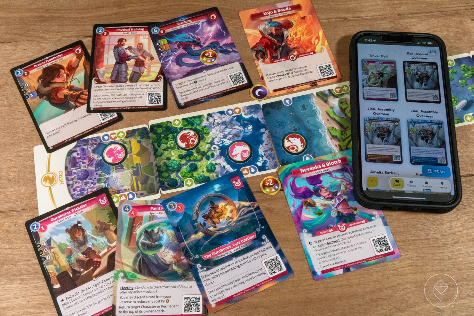 Altered ushers in a new and uniquely digital era in TCGs