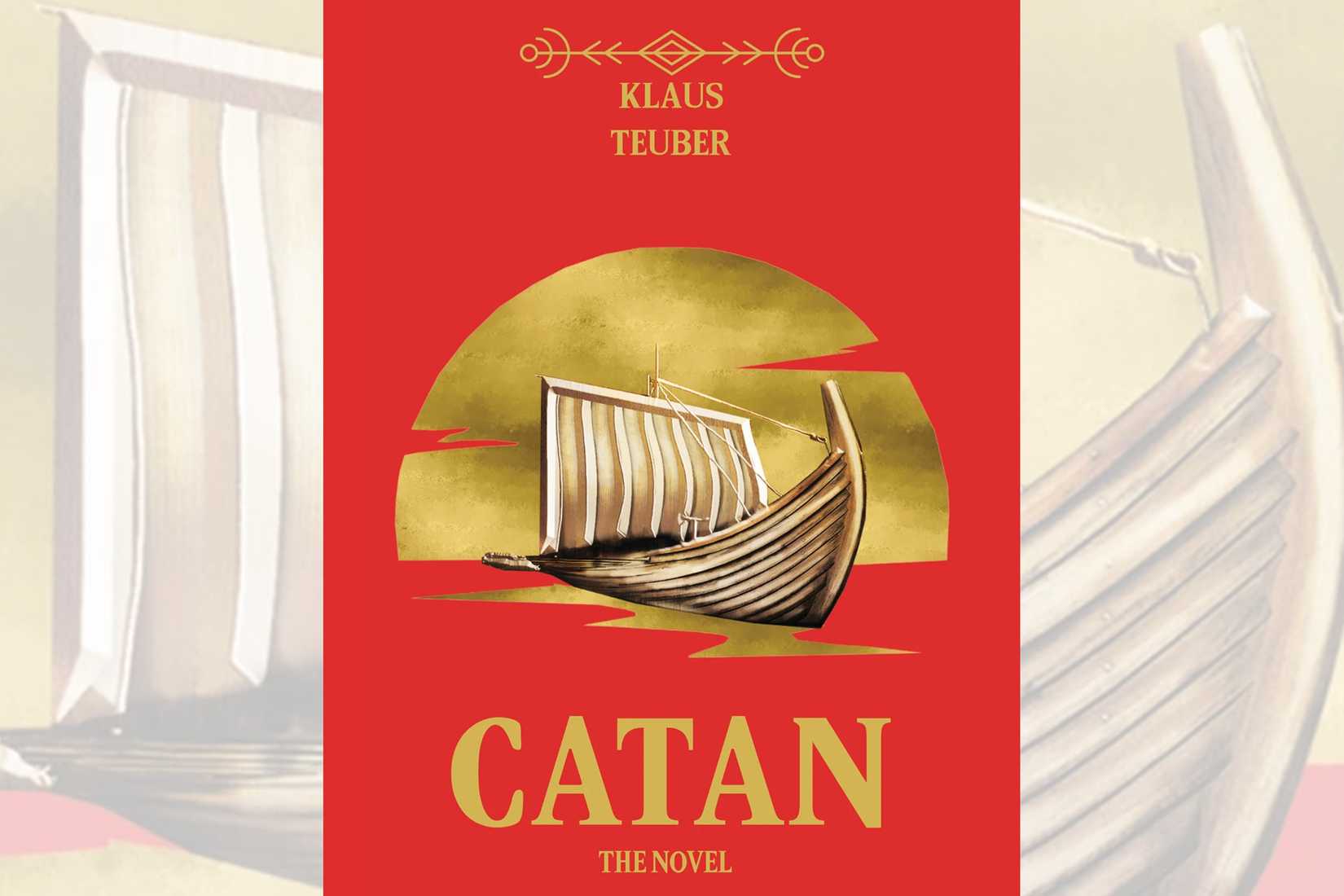 Beloved board game Catan is getting a novel... well, another novel