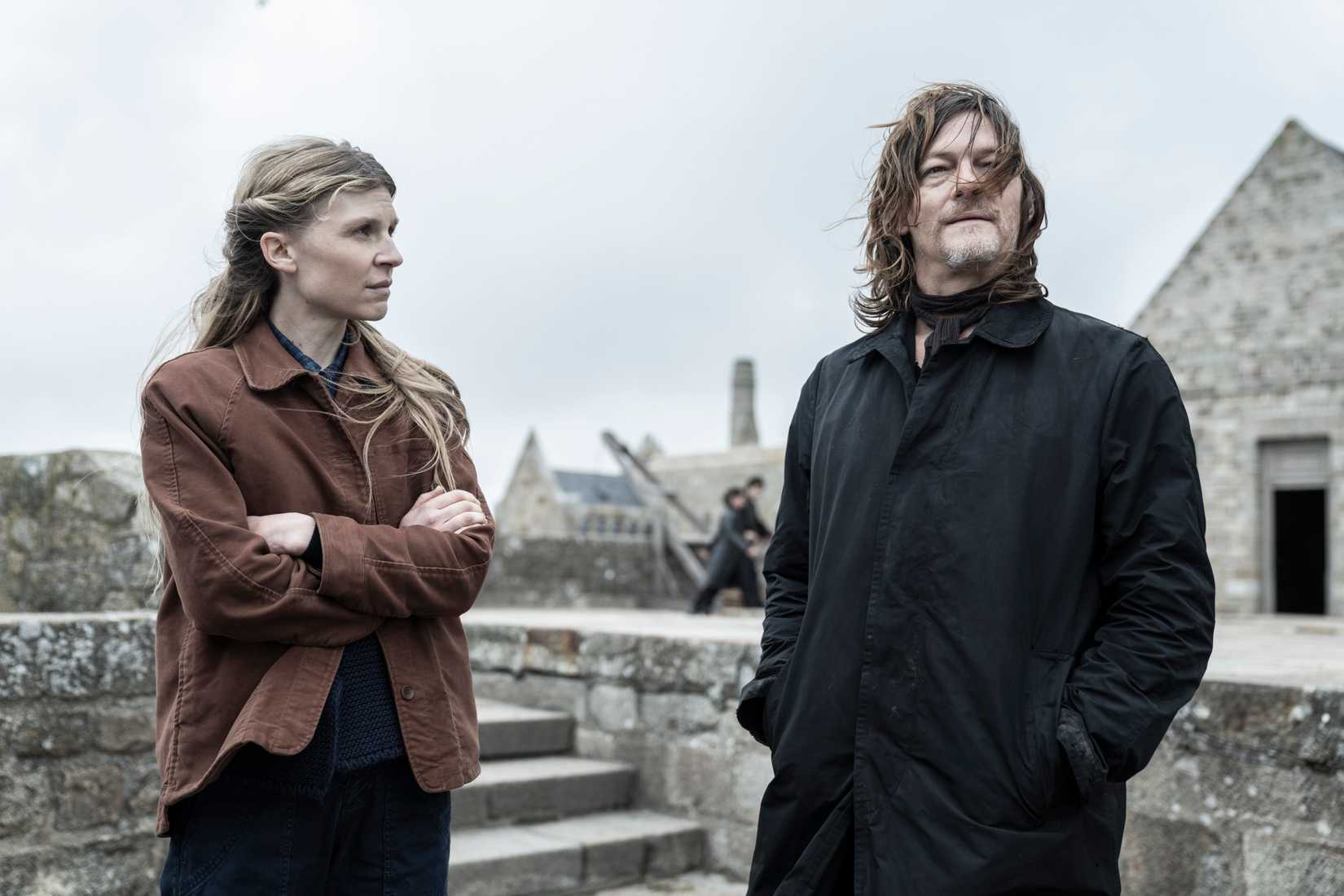 Why can’t The Walking Dead find Daryl Dixon a romantic partner?