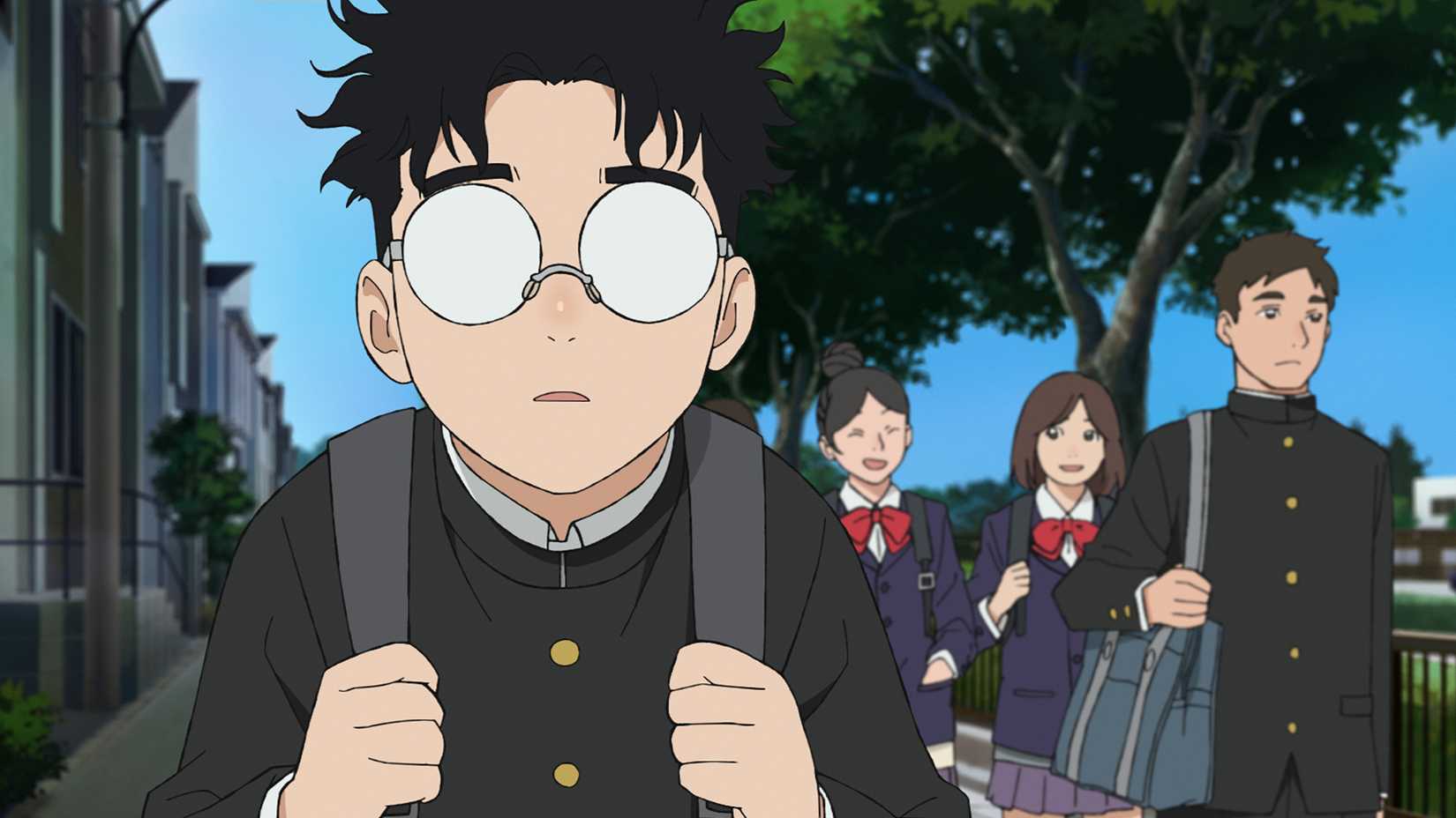 Science Saru's Dan Da Dan anime pushes the studio forward