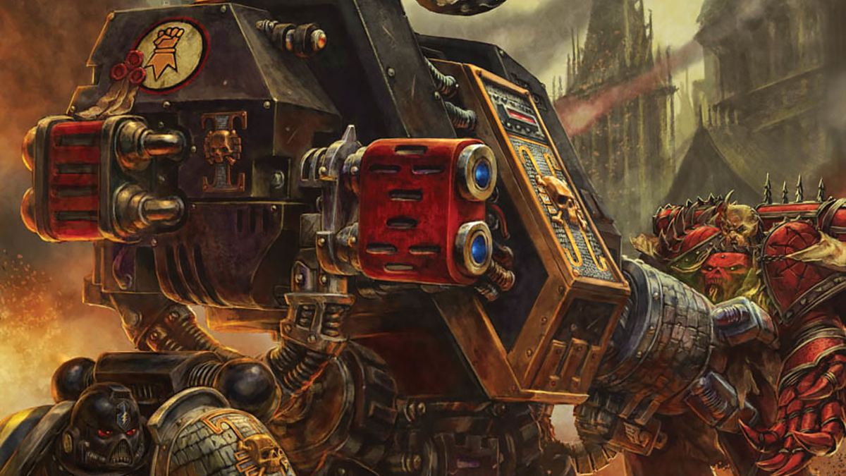 Pick up 41 Warhammer 40K TTRPG books for just $25 at Humble