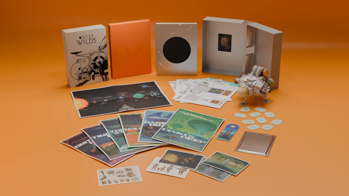 Outer Wilds art book promises “one more” secret