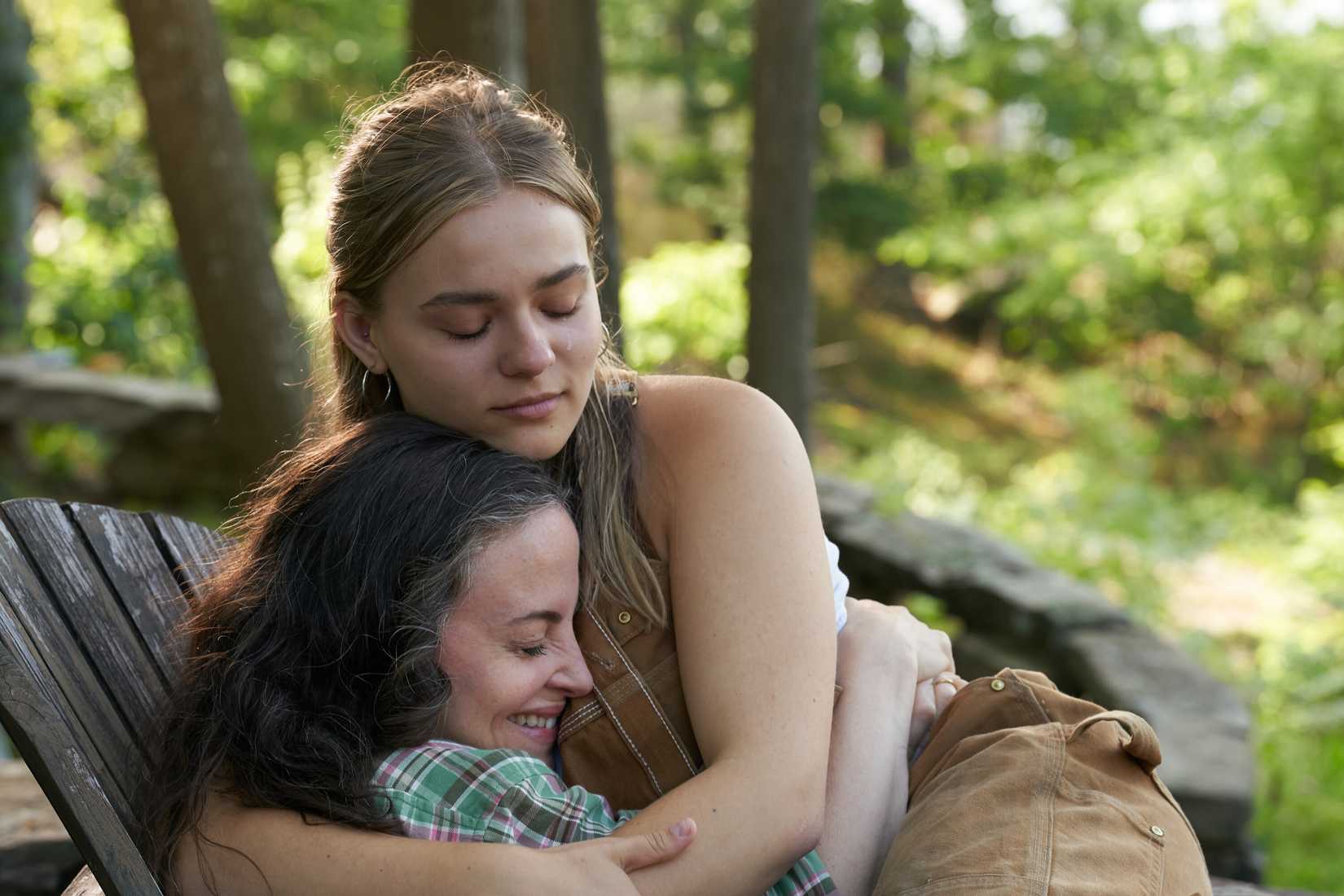 The end of My Old Ass perfectly fits Mamma Mia! Here We Go Again