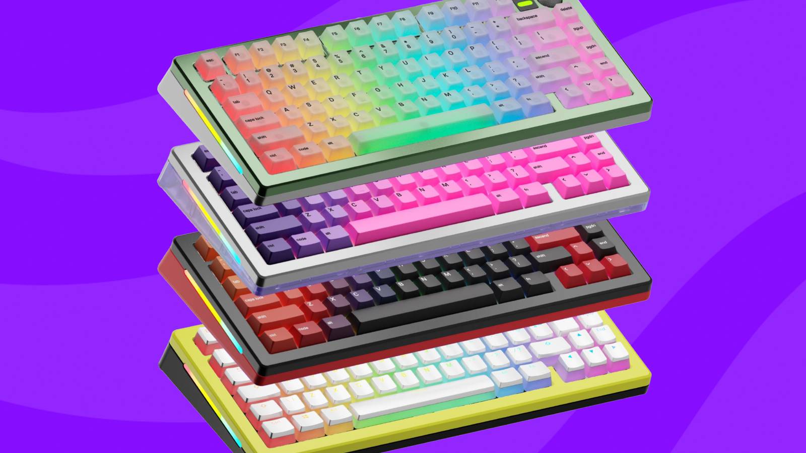 Glorious unveils its new GMMK 3 keyboard with Hall Effect switches