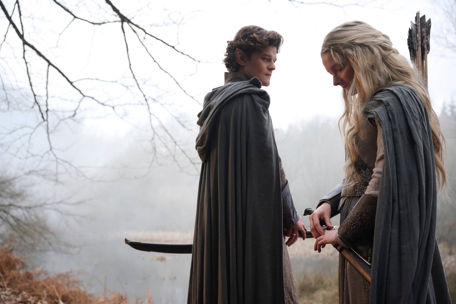 You can learn Lord of the Rings’ Elvish — just not Tolkien’s version