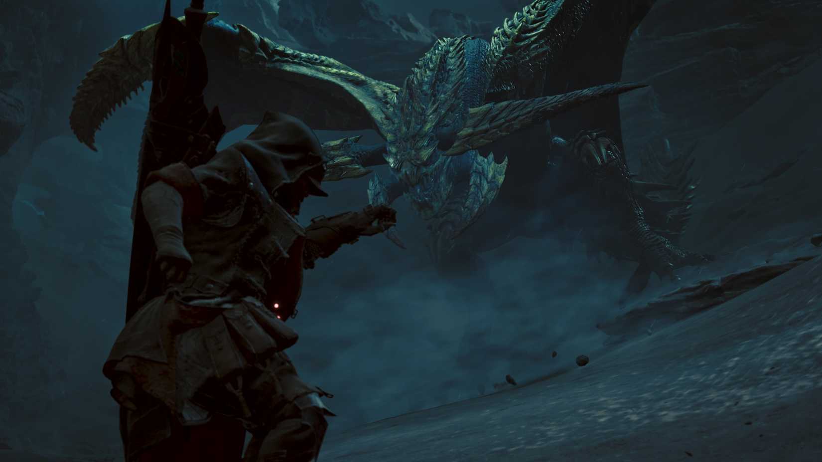 Monster Hunter Wilds hands-on in a thrilling ecosystem