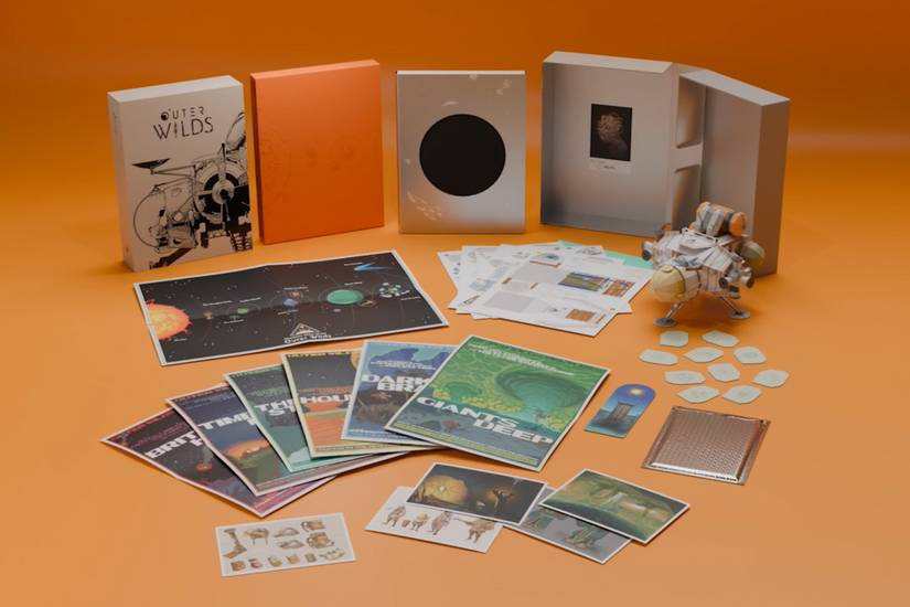 Outer Wilds art book promises “one more” secret