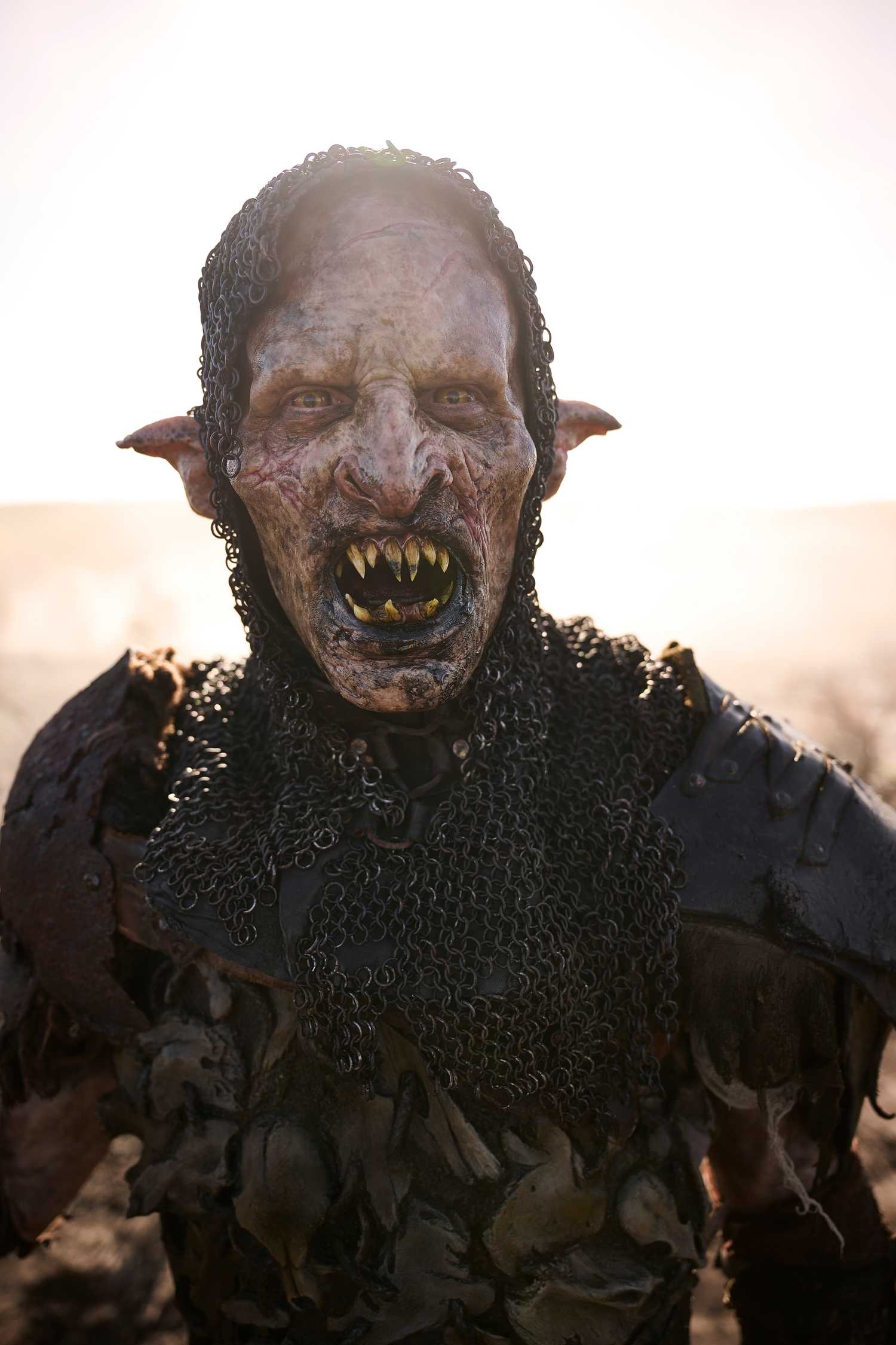 orcs in the rings of power