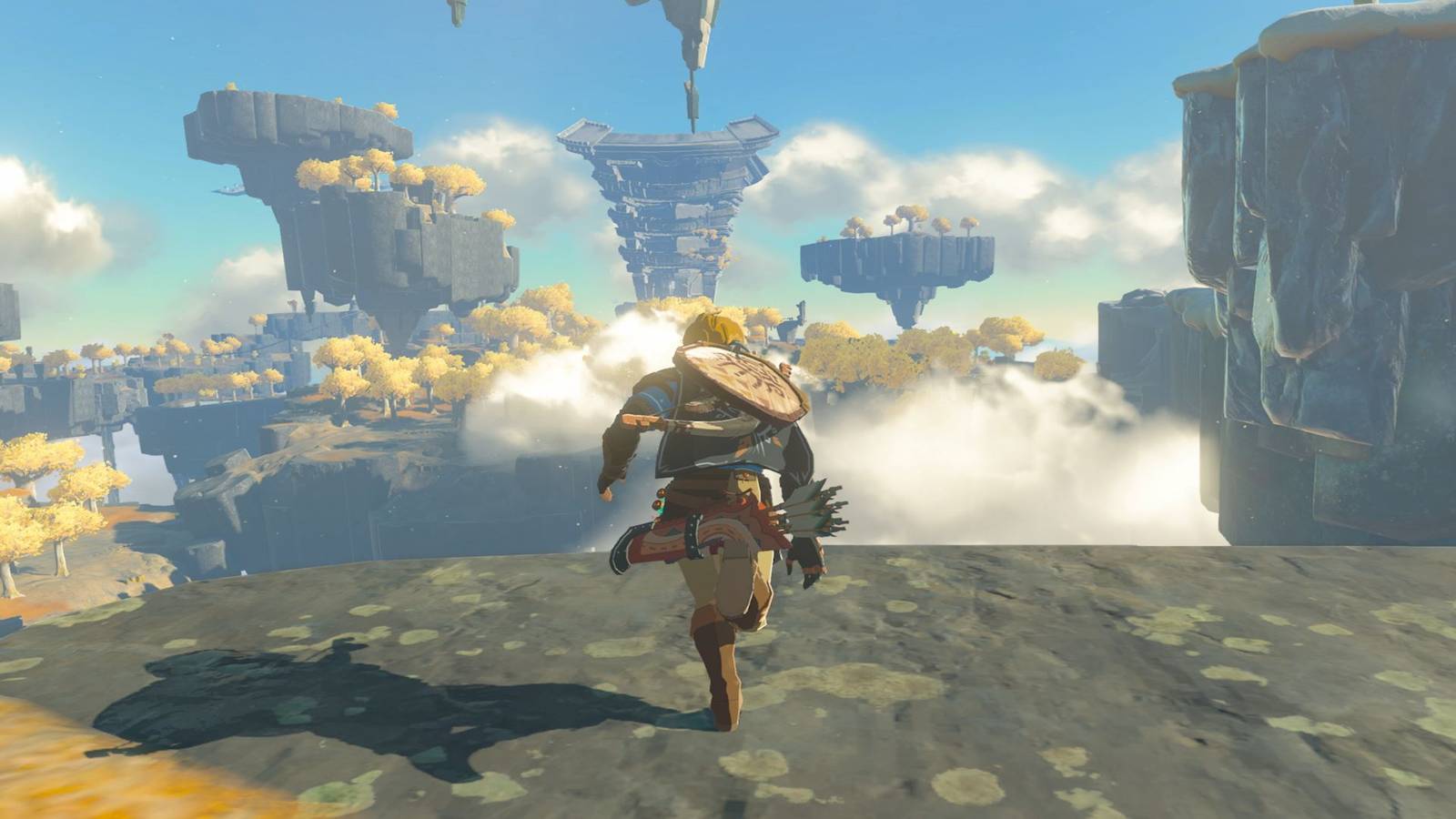 Zelda: TotK players are rushing to finish before Echoes of Wisdom