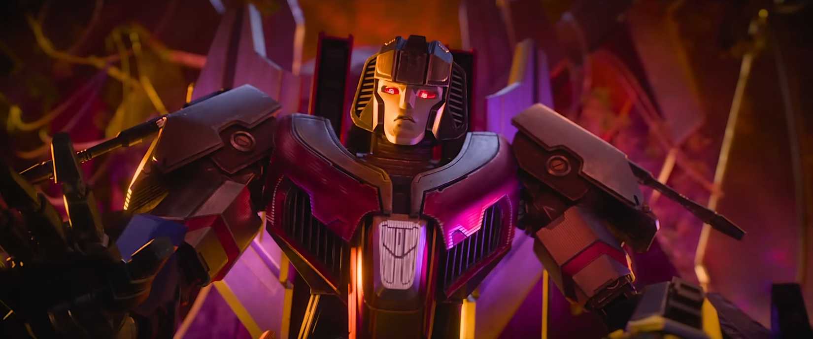 Transformers One is the best, most fun Transformers movie in ages