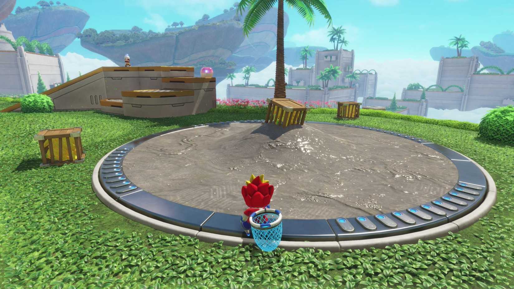 All Gorilla Nebula bots locations in Astro Bot