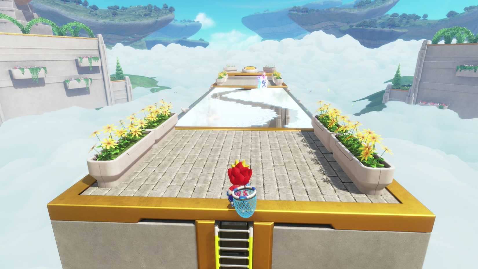 All Gorilla Nebula bots locations in Astro Bot