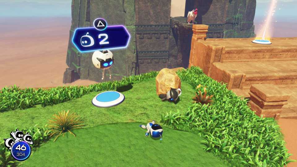 All Astro’s Playroom special bot locations to unlock in Astro Bot