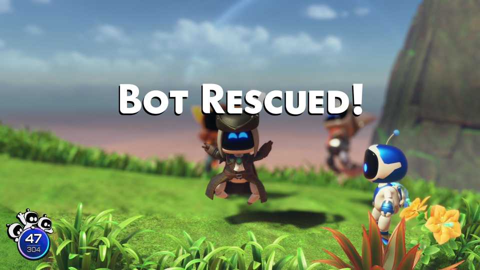 All Astro’s Playroom special bot locations to unlock in Astro Bot