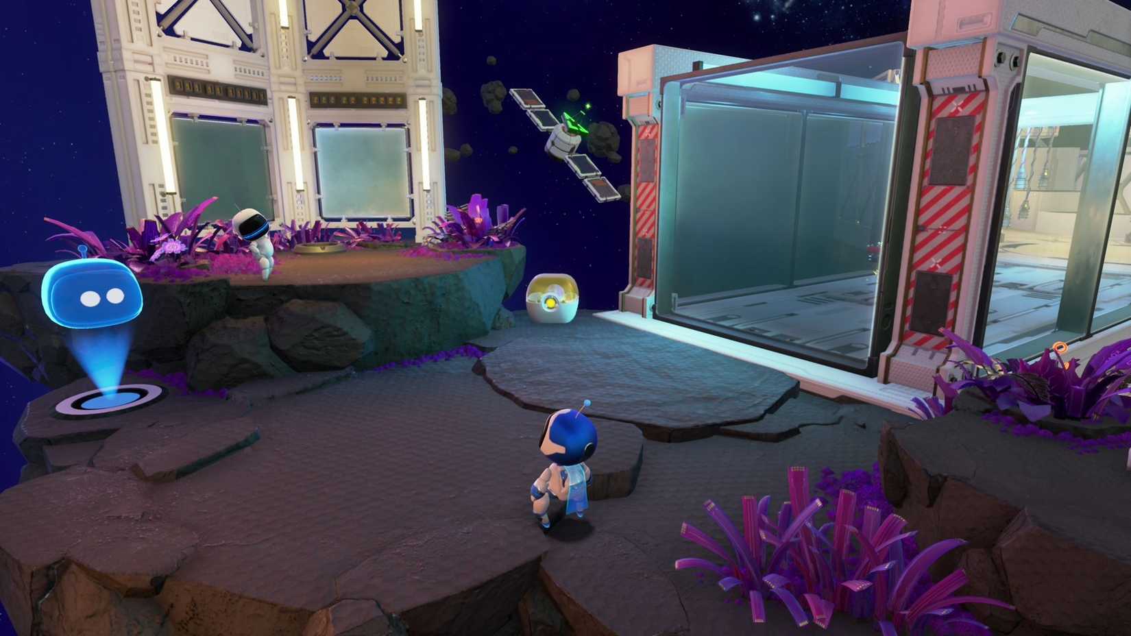 All Astro’s Playroom special bot locations to unlock in Astro Bot