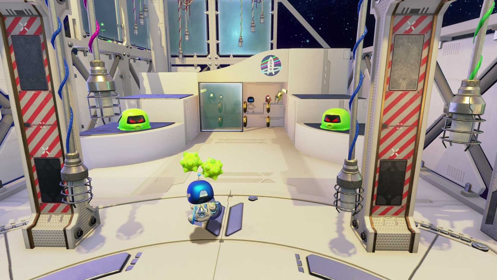 All Astro’s Playroom special bot locations to unlock in Astro Bot
