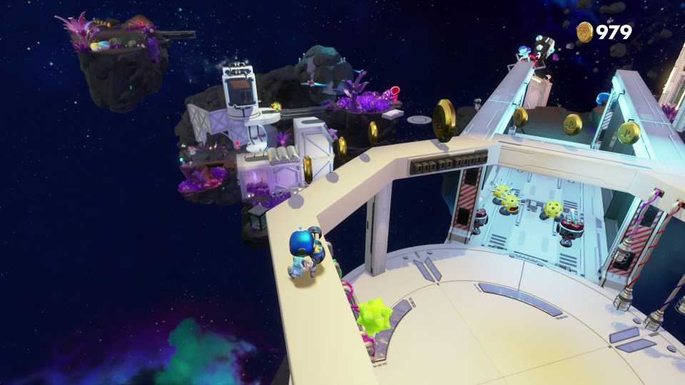 All Astro’s Playroom special bot locations to unlock in Astro Bot
