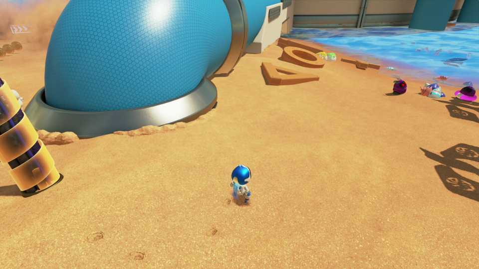 All Astro’s Playroom special bot locations to unlock in Astro Bot