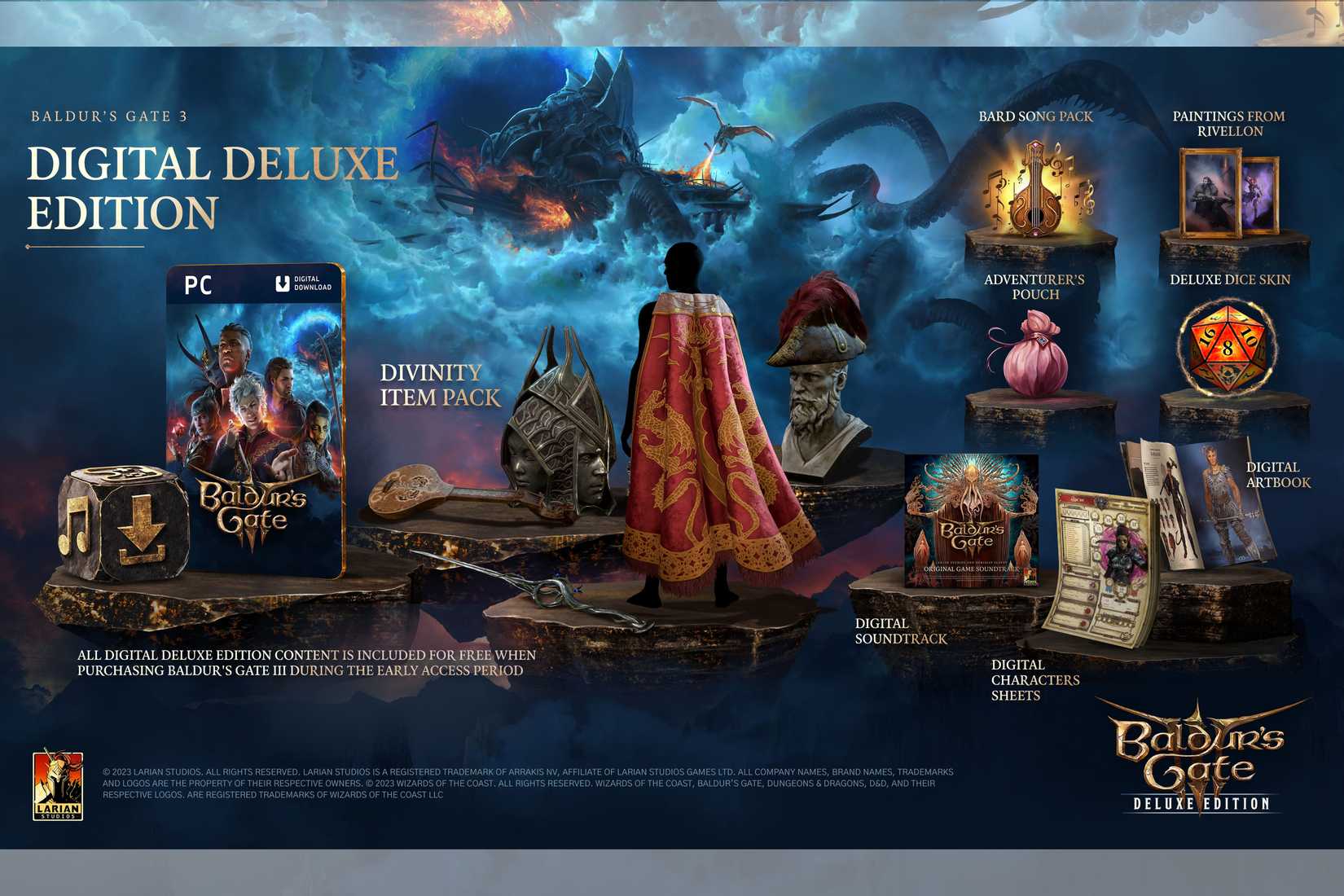 Baldur’s Gate 3 on PC is on sale for its lowest price yet this weekend