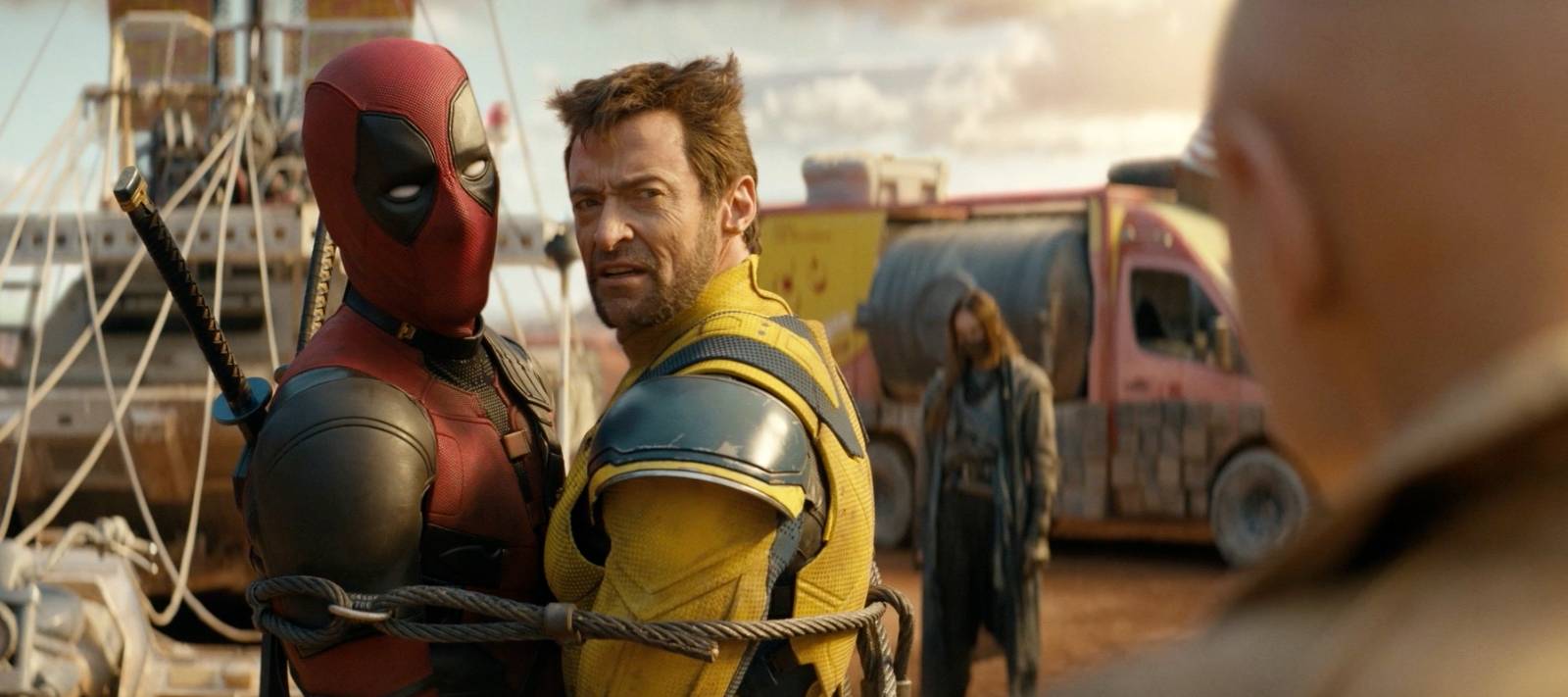 Deadpool & Wolverine is the corporate mutation of crack ships