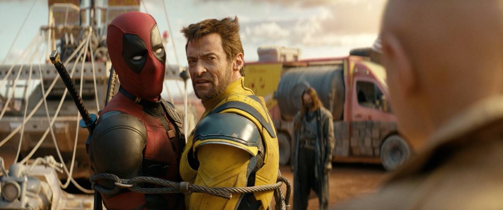 Ryan Reynolds’ explains how Deadpool & Wolverine’s Chris Evans’ scene ...