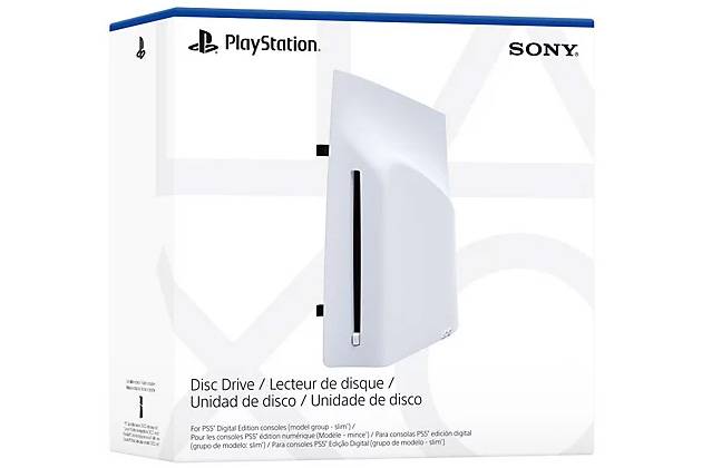 Where to buy a disc drive for PS5 Pro and PS5 digital edition
