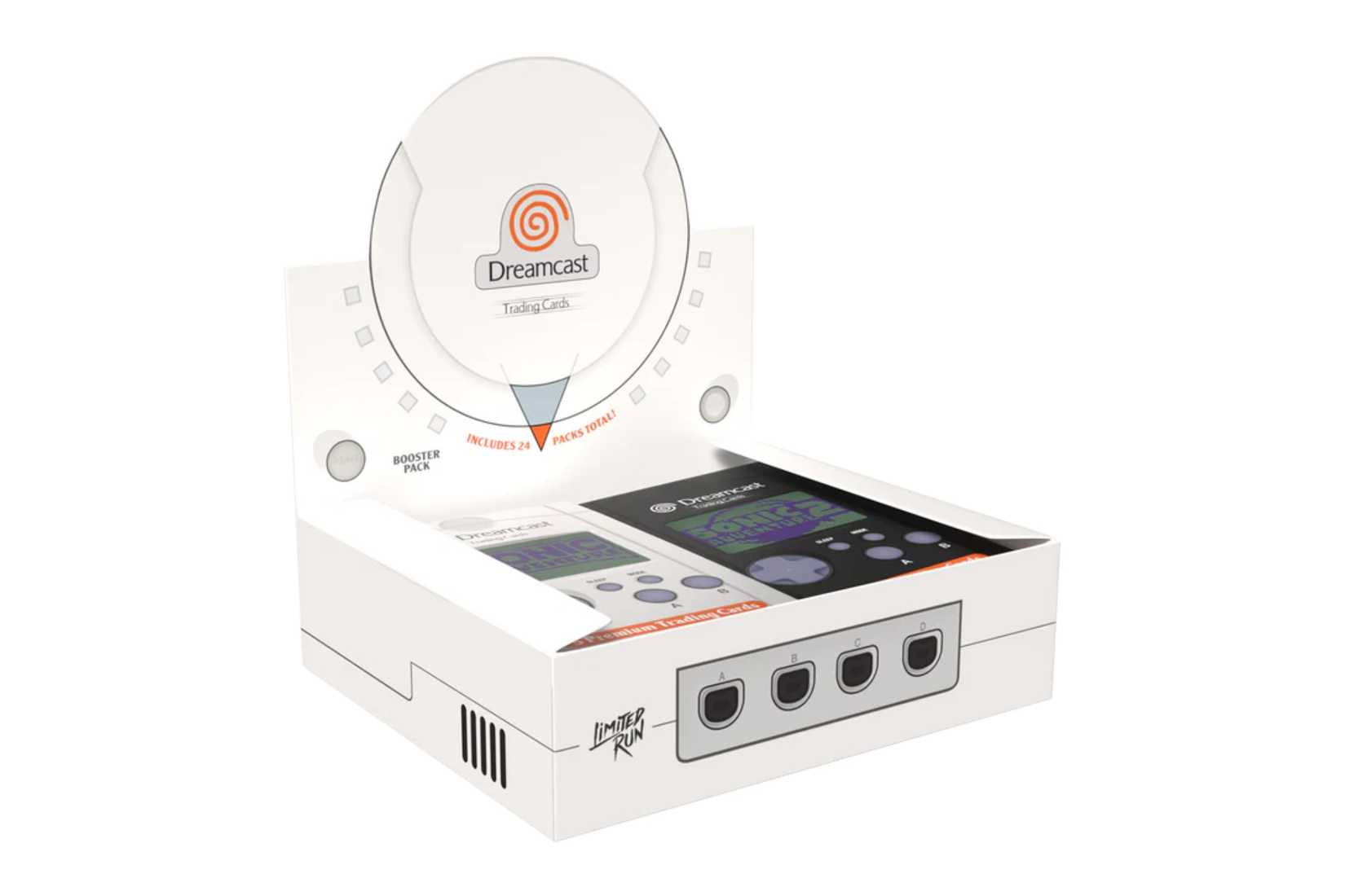 New Sega Dreamcast merch is coming out for its 25th birthday