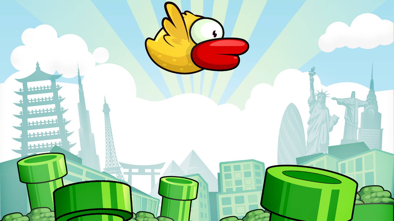 Flappy Bird returns on Android, sans weird crypto stuff