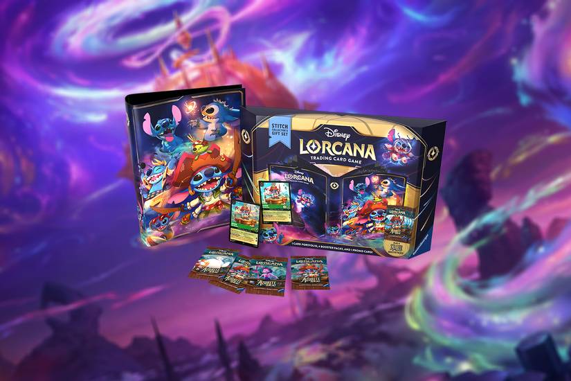 Disney Lorcana: Azurite Sea pre-order guide