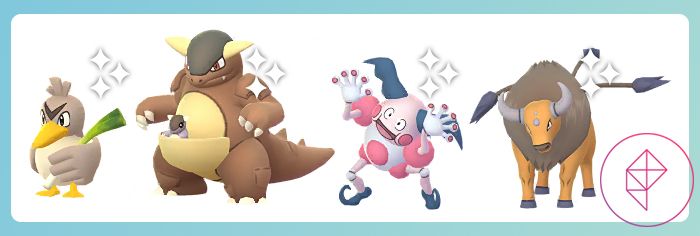Pokémon GO Regional Exclusive Pokémon List: 2025 Edition