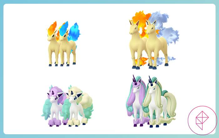 ponyta evolution platinum