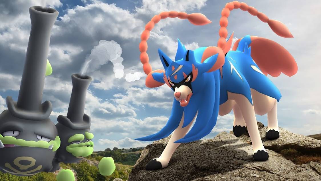Pokémon Go ‘Legendary Heroes’ path choice: Sword or Shield?